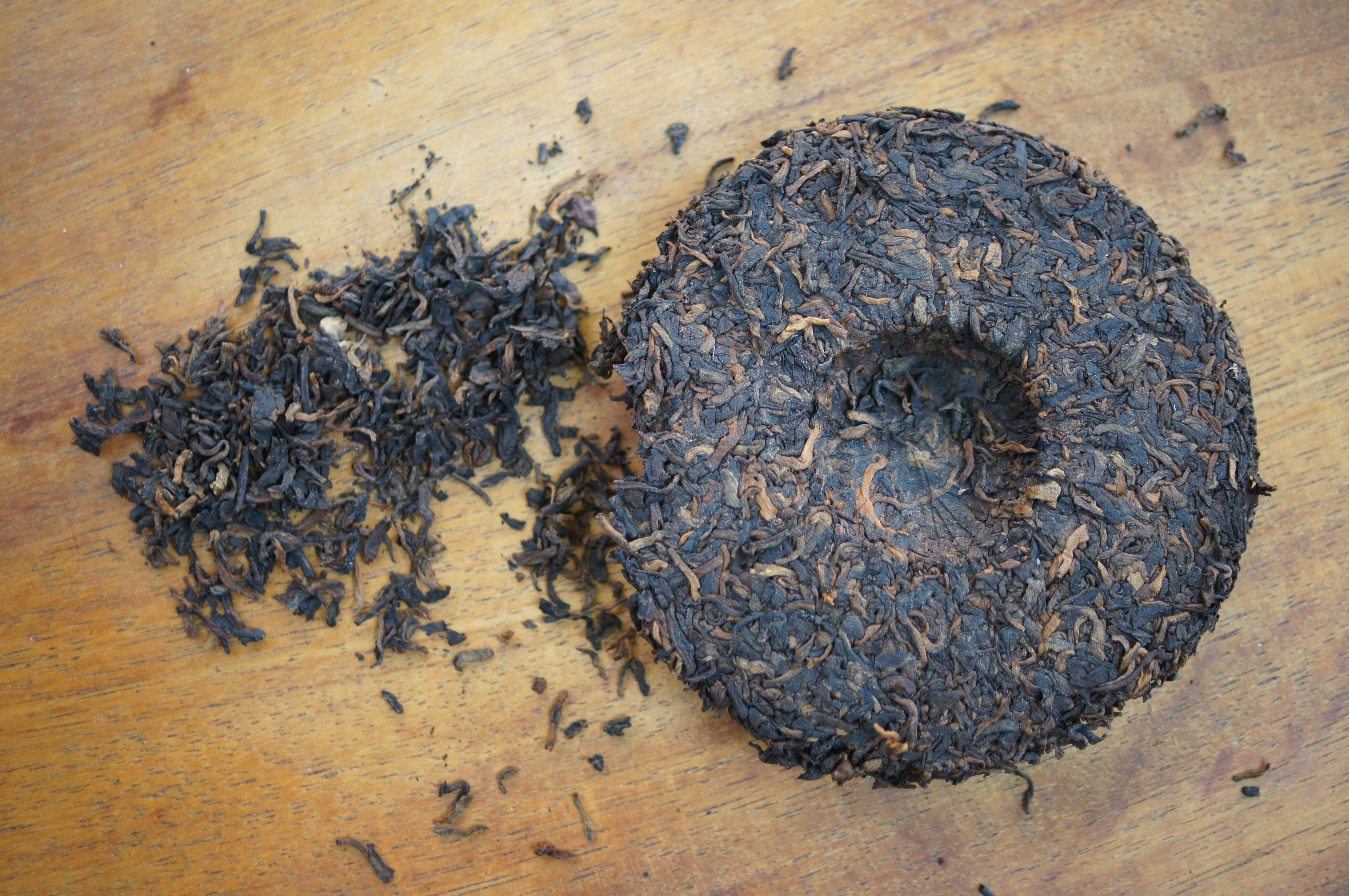 Shu Puerh, Hei Cha, Fu Brick, Go Stone Tea – tagged "shu ...