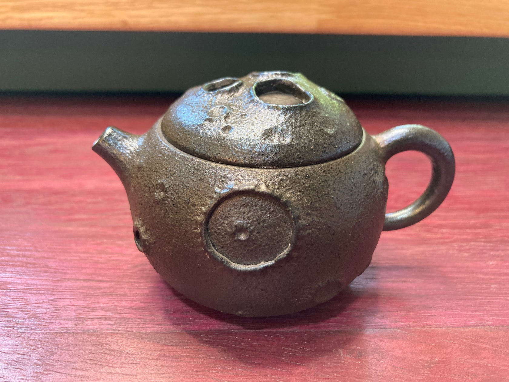 Astro-pot – Intergalactic Tea