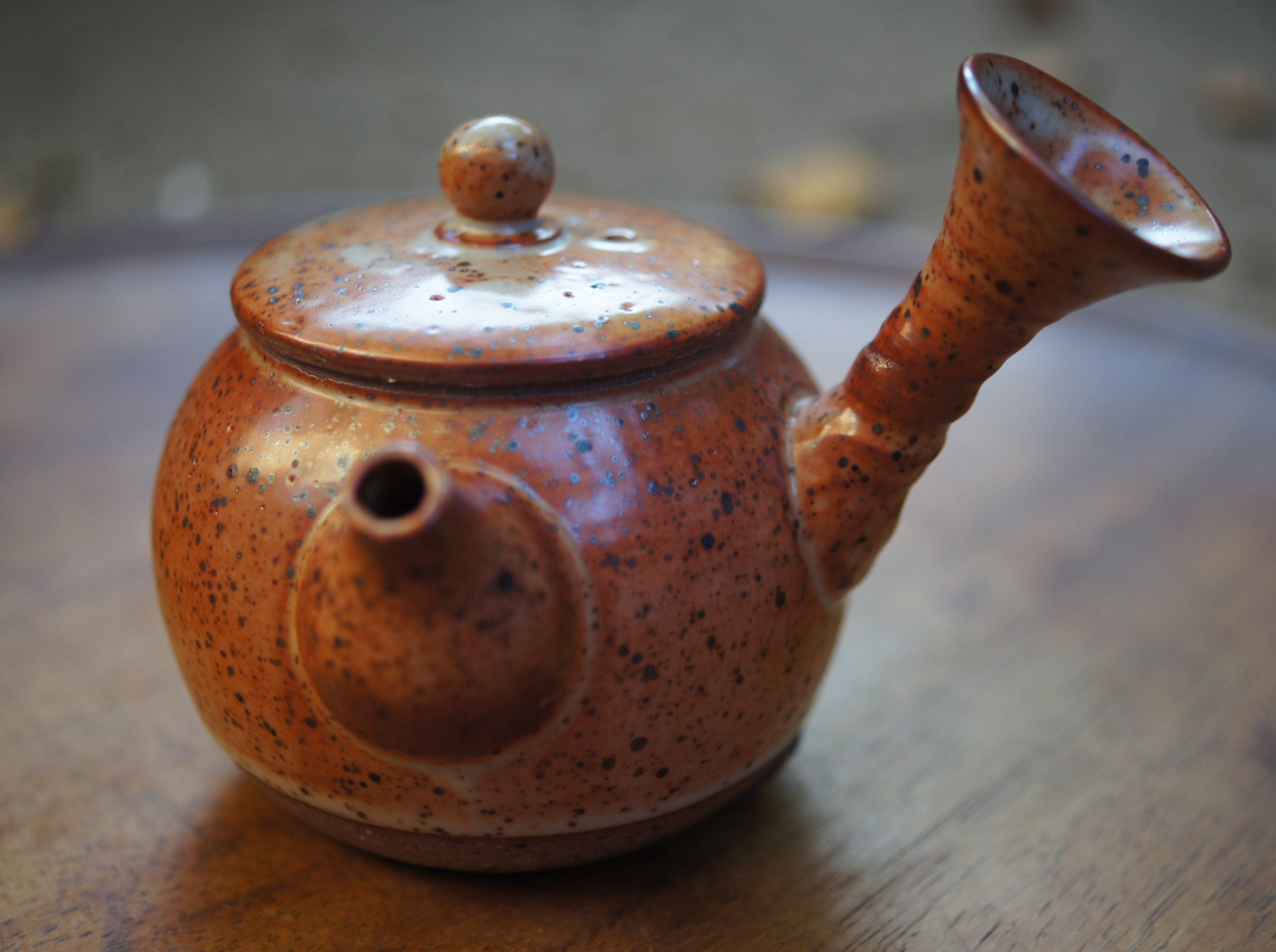 140 mL Red Ruyao Kyusu Artisan Teapot - Red – Intergalactic Tea